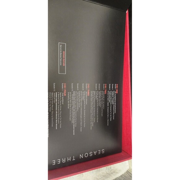 Media | The Sopranos The Complete Series Dvd Boxed Set Hbo Series ...